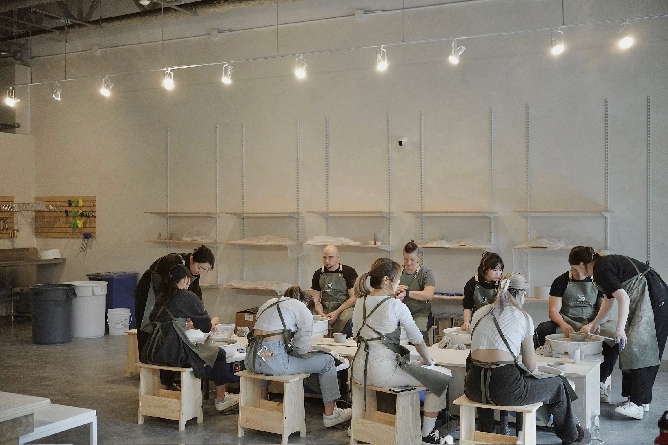 Workshops – Clayground Ceramics Studio