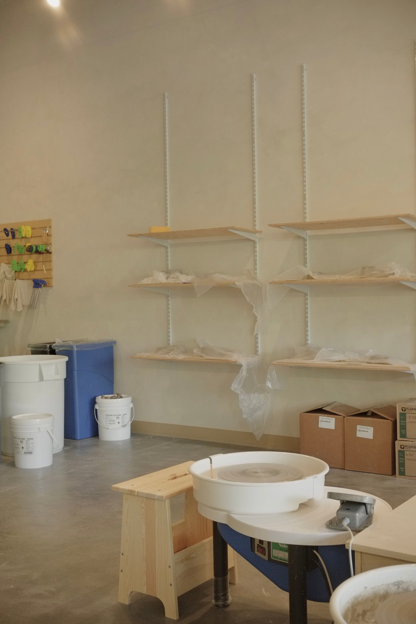 Clayground Ceramics Studio