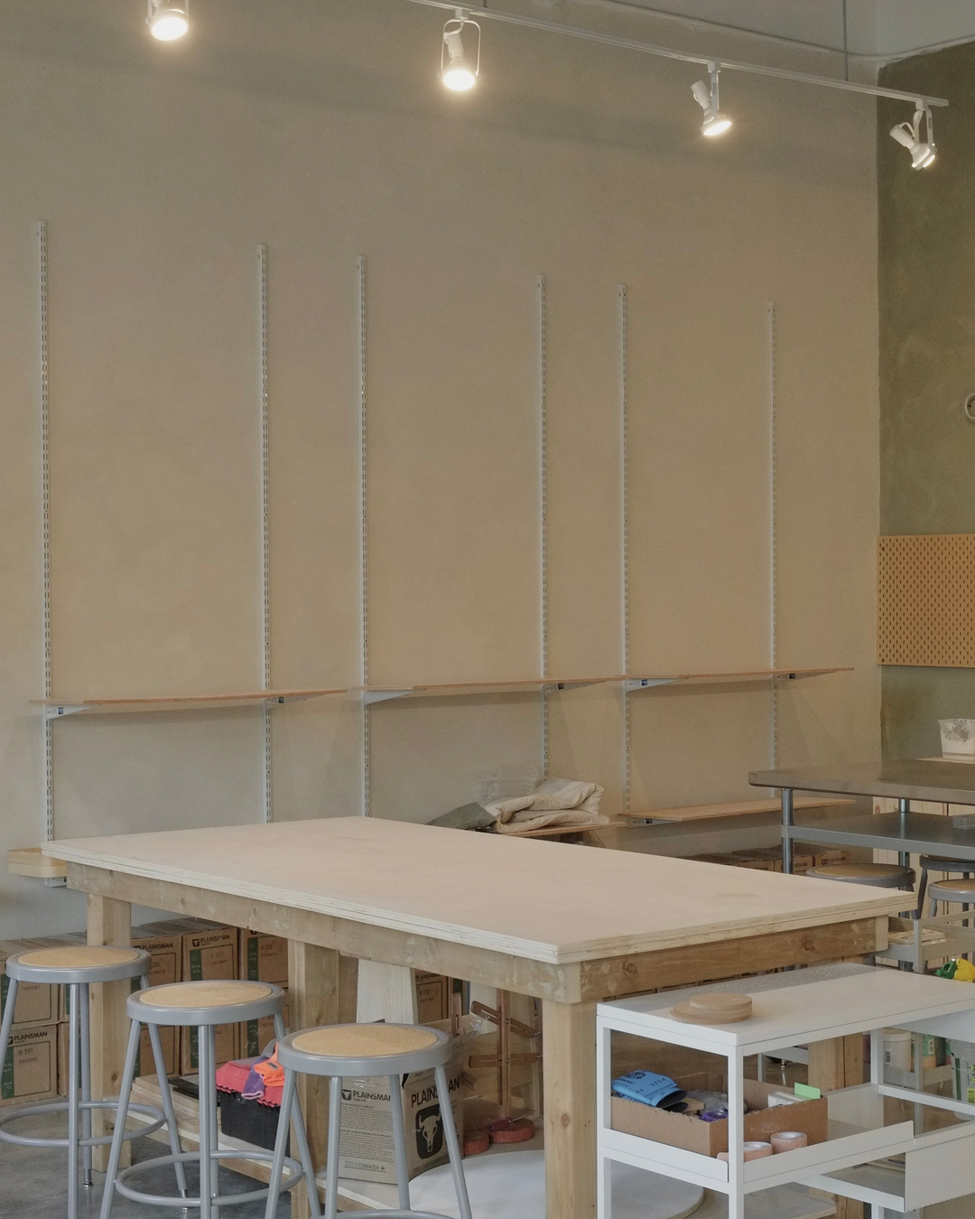 Clayground Ceramics Studio