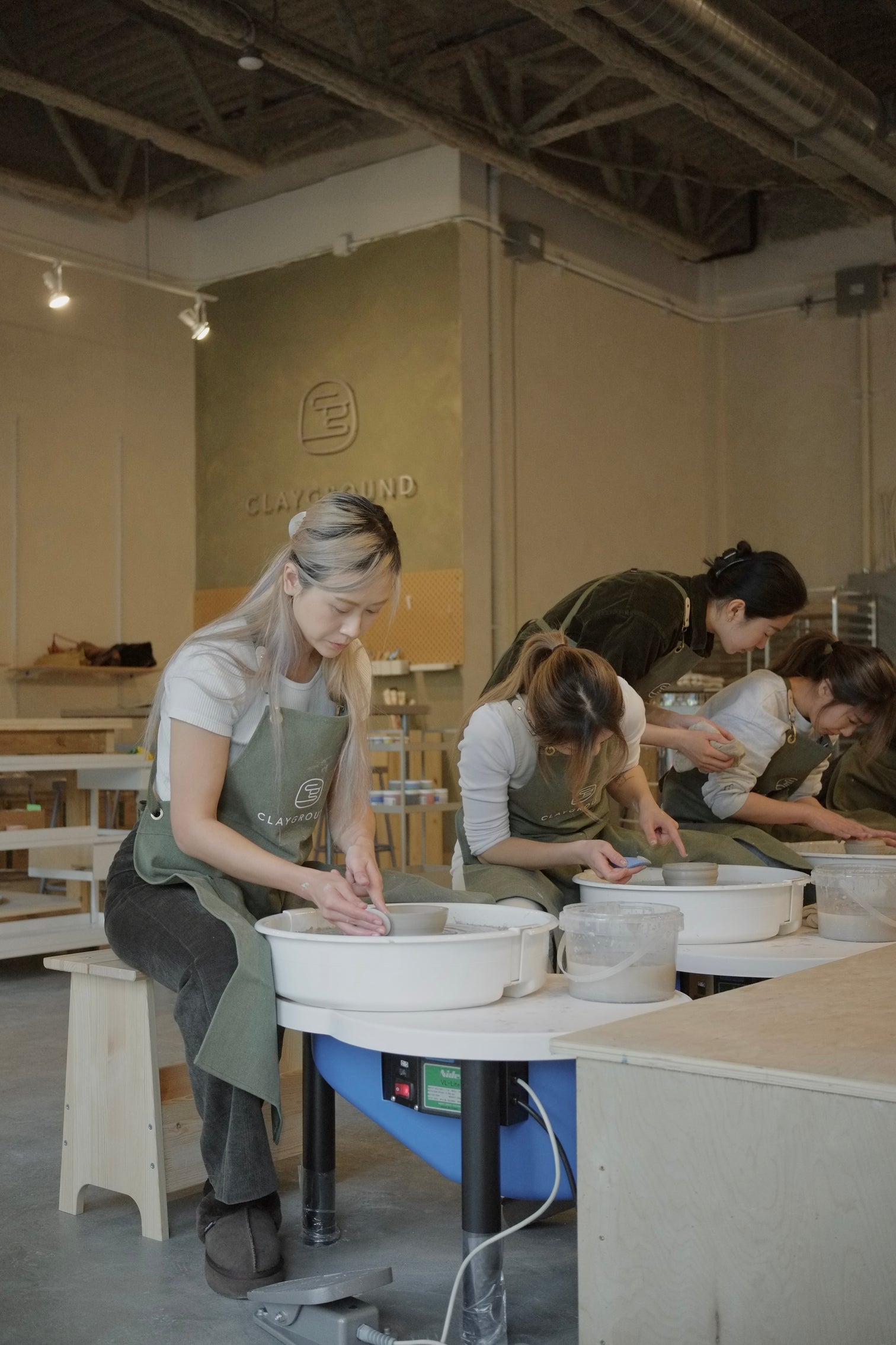 Clayground Ceramics Studio